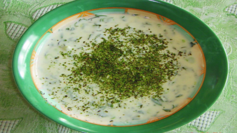 Yarpız* Cacığı- Şanlıurfa Büyükşehir Belediyesi