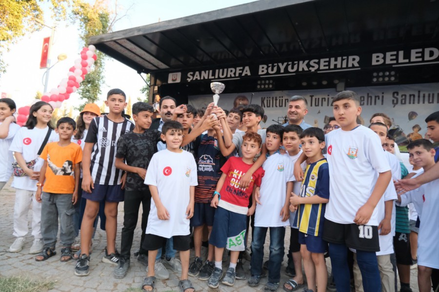 Birecik’te Gençlik Festivali- Şanlıurfa Büyükşehir Belediyesi